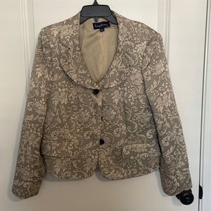Evan Picone | Jackets & Coats | Vintage Evan Picone Suit Jacket | Poshmark
